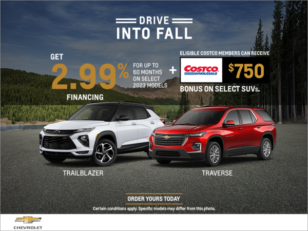 Special Offers in St. Anthony | Woodward St Anthony