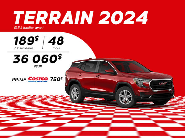 Le Relais Chevrolet | Offres spéciales à Montréal