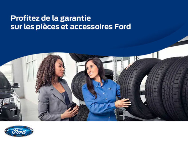 Morand Ford à Sainte-Catherine | Offres spéciales