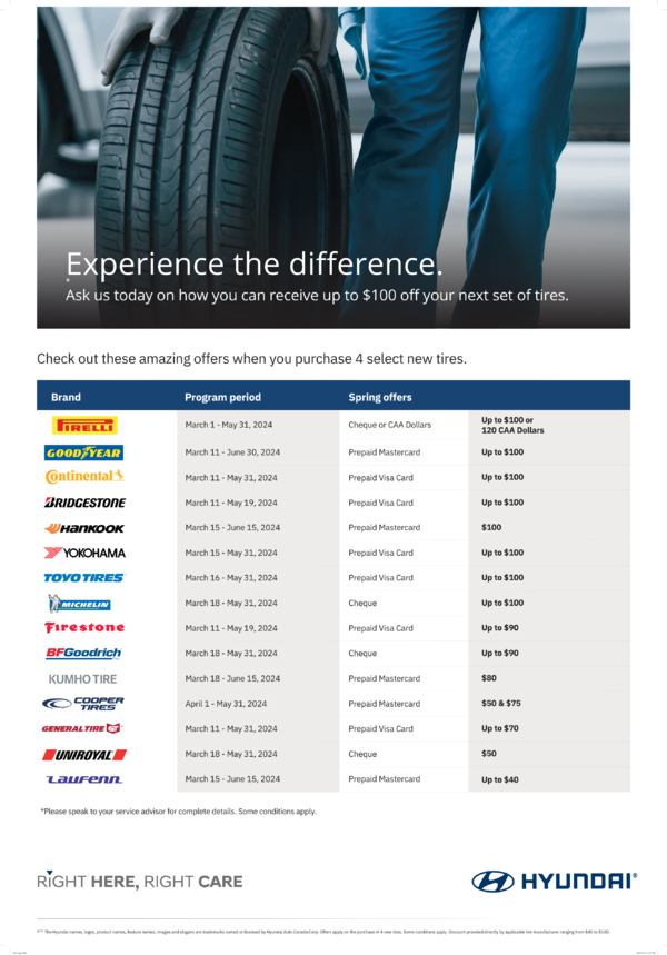 Leduc Hyundai in Leduc | Special Offers