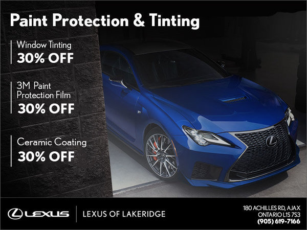 Lexus of Lakeridge | Lexus Dealership in Ajax