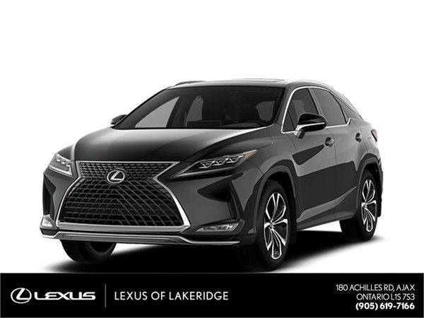 Lexus of Lakeridge | Lexus Dealership in Ajax