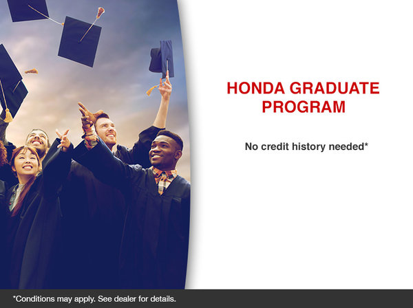 Special Offers | Lallier Honda Montreal in Montréal