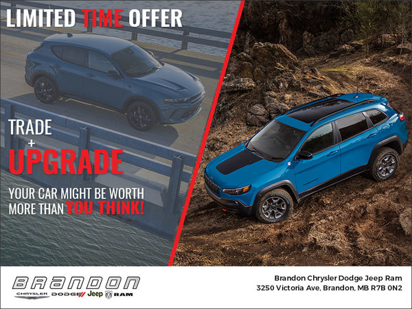 Brandon Chrysler Dodge Jeep Ram | Special Offers