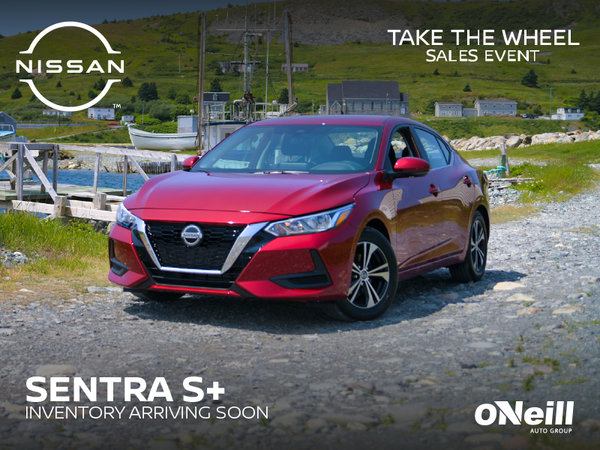 O'Neill Nissan | Special Offers in Mount Pearl