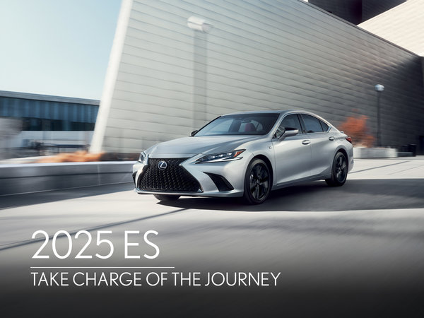 Regency Lexus | Special Offers