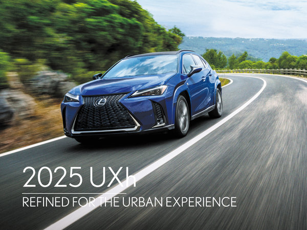 Regency Lexus | Special Offers