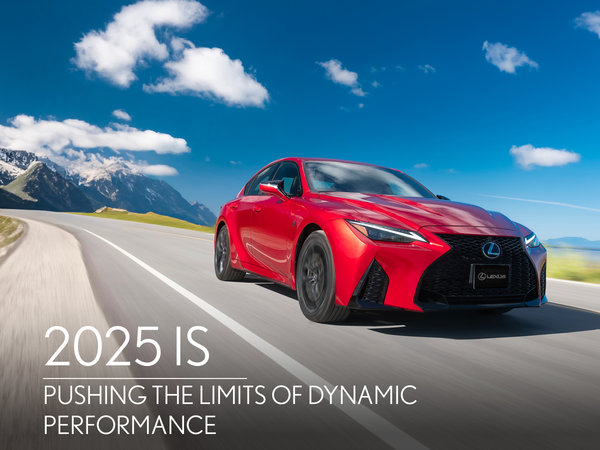 Regency Lexus | Special Offers