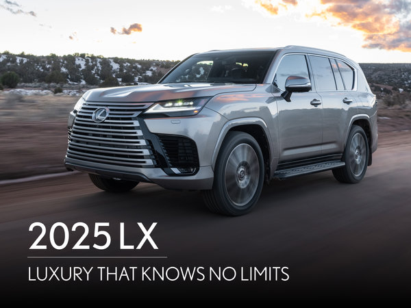 Regency Lexus | Special Offers