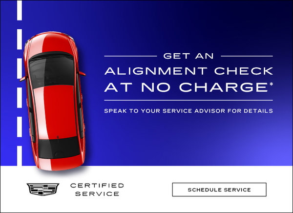 True North Cadillac | Special Offers