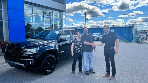 Automont Chevrolet Buick GMC | Le Chevrolet Colorado 2022