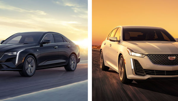 Meilleures voitures électriques de luxe au Québec | Cadillac Br