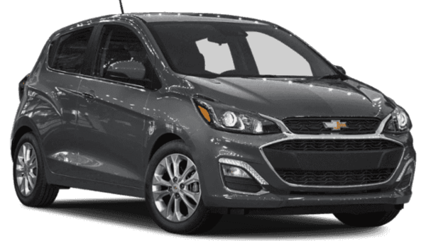 Chevrolet Spark 1LT 2019 Gris neuf - 16690.0$ | Grenier Chevrolet Buick ...