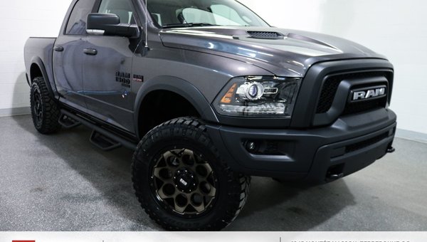 New 2019 Ram 1500 WARLOCK+LIFTED+OFF ROAD+143$/SEMAINE Grey - $50995.0 ...
