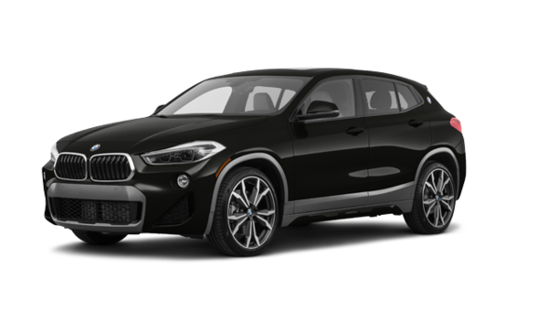 BMW X2 XDrive 28i 2018 Noir neuf - 47795.0$ | Grenier Automobile #180312