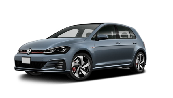 New 2018 Volkswagen Golf GTI Autobahn DARK IRON BLUE (MET) - $39040.0 ...