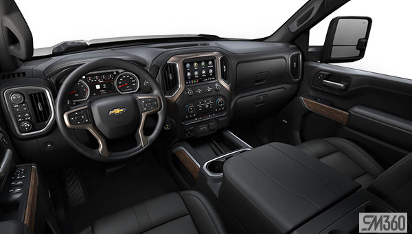 The 2023 Chevrolet Silverado 2500 HIGH COUNTRY | South Shore Chevrolet ...