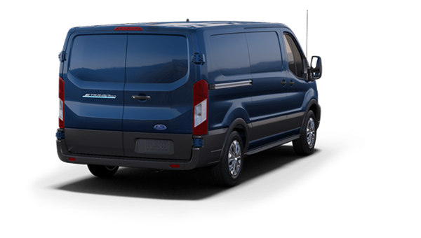 The 2023 Ford E-transit t350 CARGO VAN in Saint-Basile-le-Grand | Ford ...