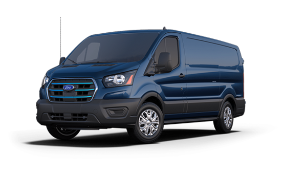 The 2023 Ford E-transit t350 CARGO VAN in Saint-Basile-le-Grand | Ford ...