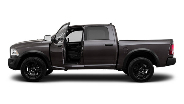 The 2023 Ram 1500 classic Warlock | Cooksville Dodge Chrysler Jeep Ram ...