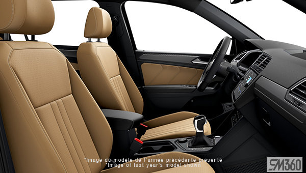 Le VOLKSWAGEN TIGUAN Comfortline R-Line Black Edition 2023 | Spinelli ...