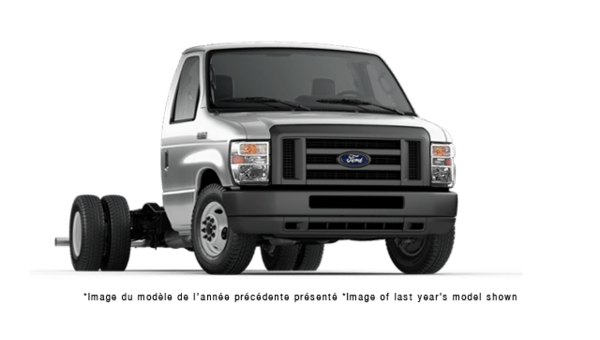 The 2024 FORD E-350 DRW CUTAWAY 176 INCH WHEELBASE in Alliston ...