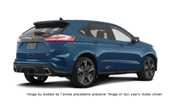 The 2024 FORD EDGE ST in Essex | Ken Knapp Ford