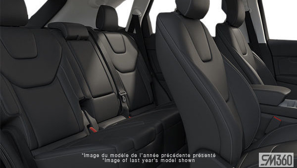 The 2024 FORD EDGE TITANIUM in Essex | Ken Knapp Ford