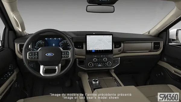 The 2024 FORD EXPEDITION LIMITED MAX in Essex | Ken Knapp Ford