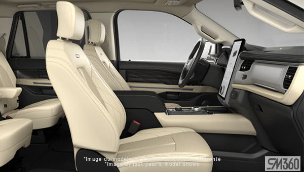 The 2024 FORD EXPEDITION PLATINUM MAX in Essex | Ken Knapp Ford