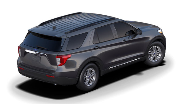 The 2024 Ford Explorer | Humberview Group in Ontario