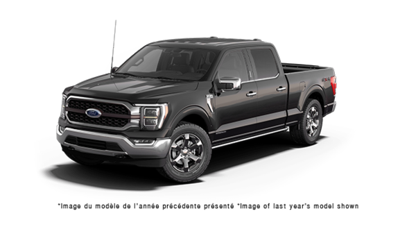 The 2024 FORD F-150 HYBRID KING RANCH in Essex | Ken Knapp Ford