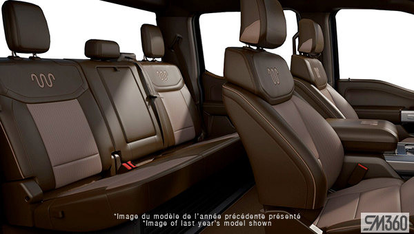 Violette Motors Ltd Edmundston | Le FORD F-150 KING RANCH 2024 à Edmundston