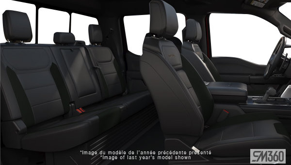 The 2024 FORD F-150 RAPTOR in Essex | Ken Knapp Ford