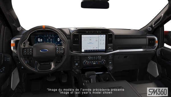 The 2024 FORD F-150 RAPTOR in Essex | Ken Knapp Ford