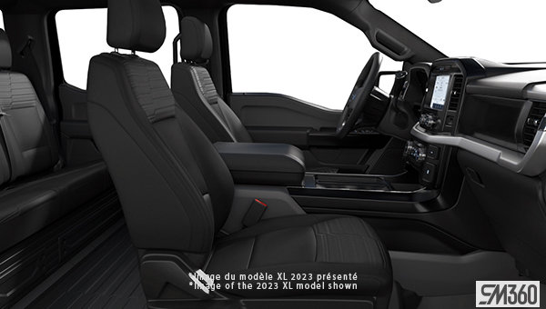 Violette Motors Ltd Edmundston | The 2024 FORD F-150 STX in Edmundston