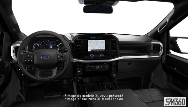 The 2024 FORD F-150 STX in Essex | Ken Knapp Ford