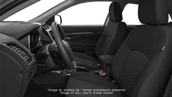 The 2024 Mitsubishi Rvr ES FWD | Rivière-du-Loup Mitsubishi