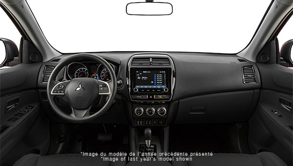 The 2024 Mitsubishi Rvr ES FWD | Rivière-du-Loup Mitsubishi