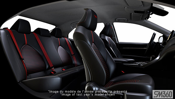 Les concessionnaires Spinelli | The 2024 TOYOTA CAMRY TRD in Montreal