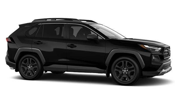 The 2024 Toyota Rav4 Trail | Goderich Toyota in Goderich