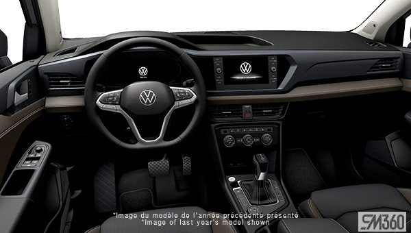 The 2024 VOLKSWAGEN TAOS HIGHLINE 4MOTION | Spinelli Campbell & Cameron ...