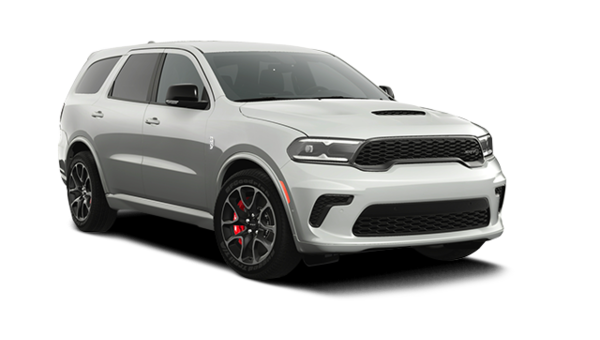 The 2025 DODGE DURANGO SRT HELLCAT | New Liskeard Chrysler Dodge Jeep Ram