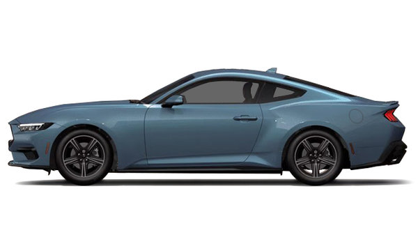 The 2025 Ford Mustang Fastback Ecoboost Premium Bayfield Ford In Barrie