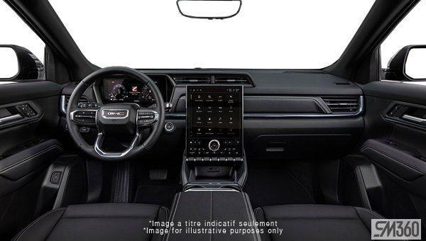 The 2025 Gmc Terrain | City Buick Chevrolet GMC in Toronto