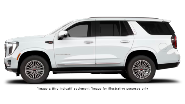 The 2025 Gmc Yukon ELEVATION | Tantramar Chevrolet Buick GMC