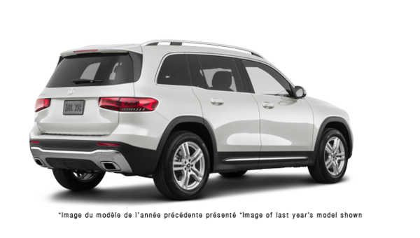 The 2025 Mercedes-benz Glb | Humberview Group in Ontario