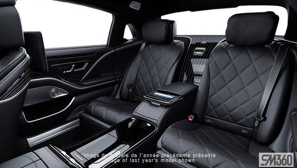 The 2025 Mercedes-benz Mercedes-maybach s-class | Mercedes-Benz ...