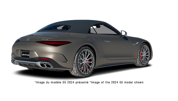 The 2025 Mercedes-benz Sl | Mercedes-Benz Brampton in Brampton