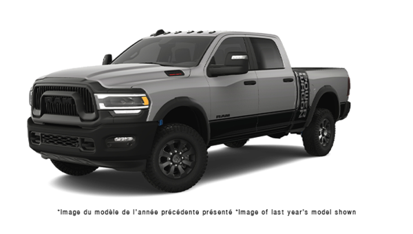 The 2025 RAM 2500 POWER WAGON | Anderson Motors Ltd. in Prince Albert